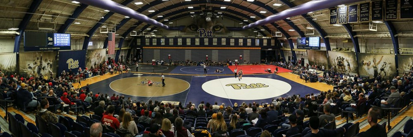 Pitt Wrestling Camps | at University of Pittsburgh | Pittsburgh, PA